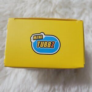 Tubbz | Toys | Mini Tubbz Stuart Minion Duck | Poshmark